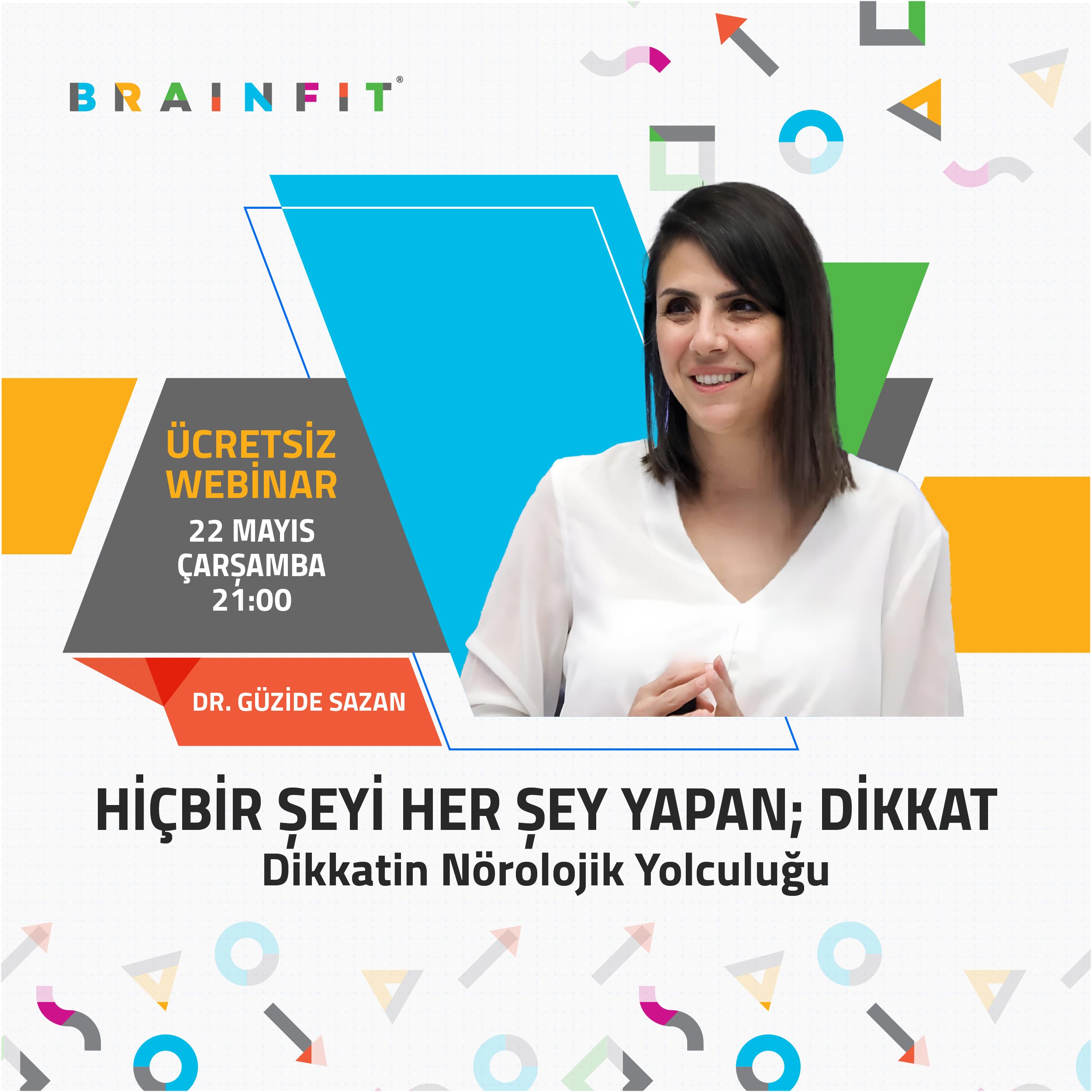 BRAINFIT WEBINAR - BrainFit